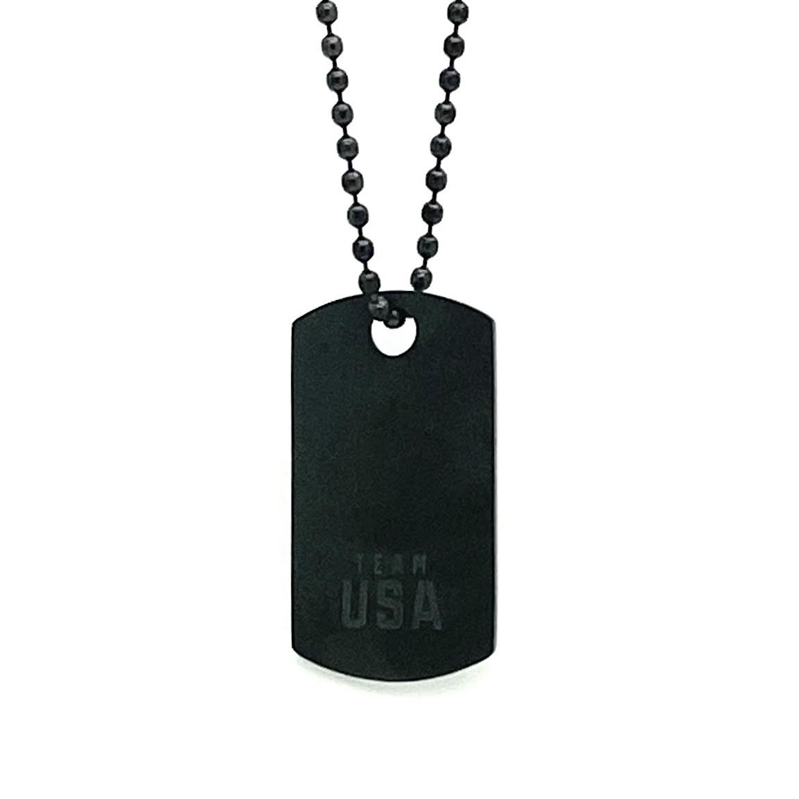 TEAM USA | Commemorative Dog Tag Necklace – WristBend