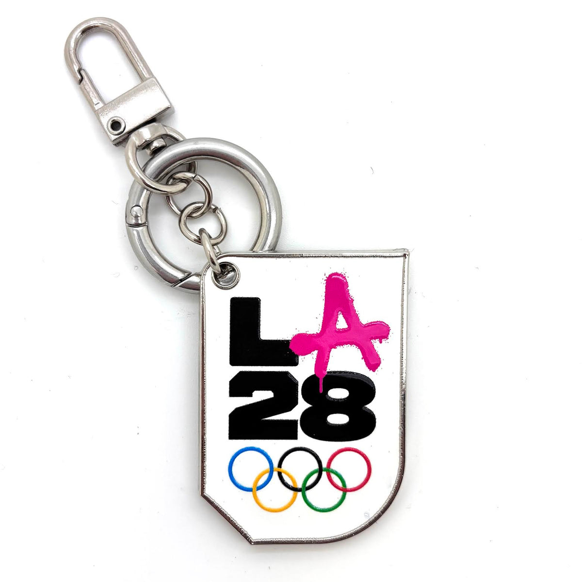 LA28 Bag Charm| Celebrate Team USA - WristBend